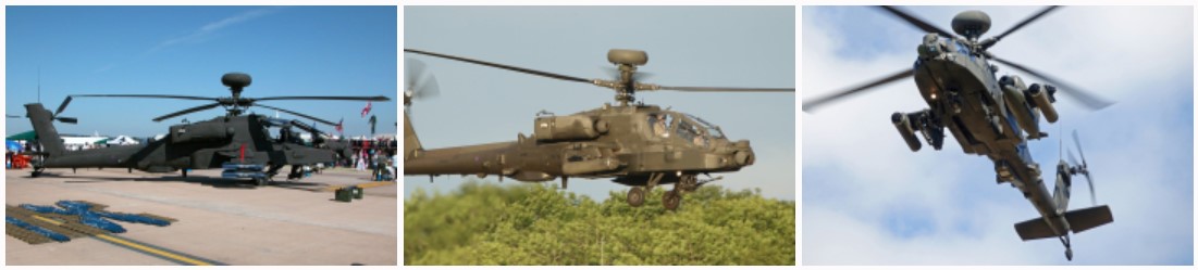 Image Galleries – UK Apache Resource Centre